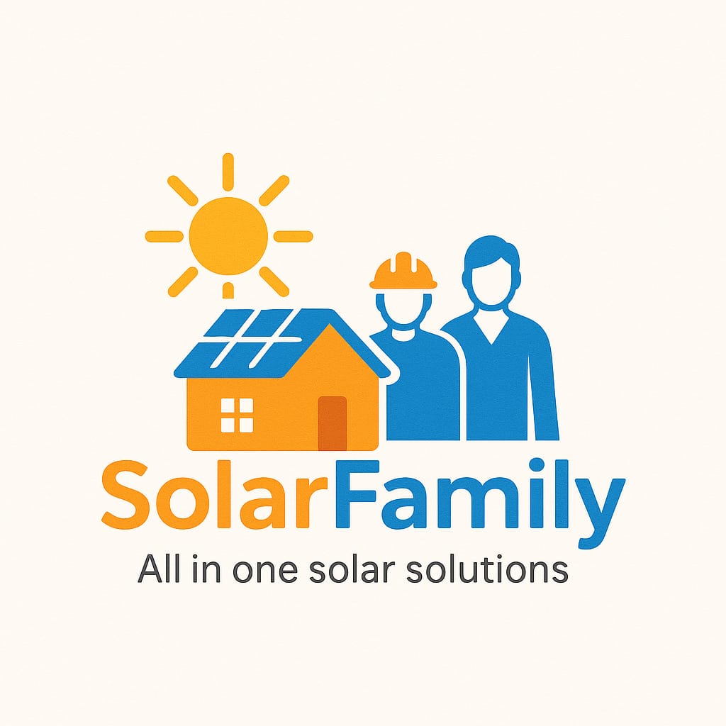 Solar Family Login